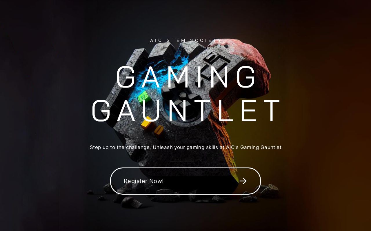 Gaming Gauntlet